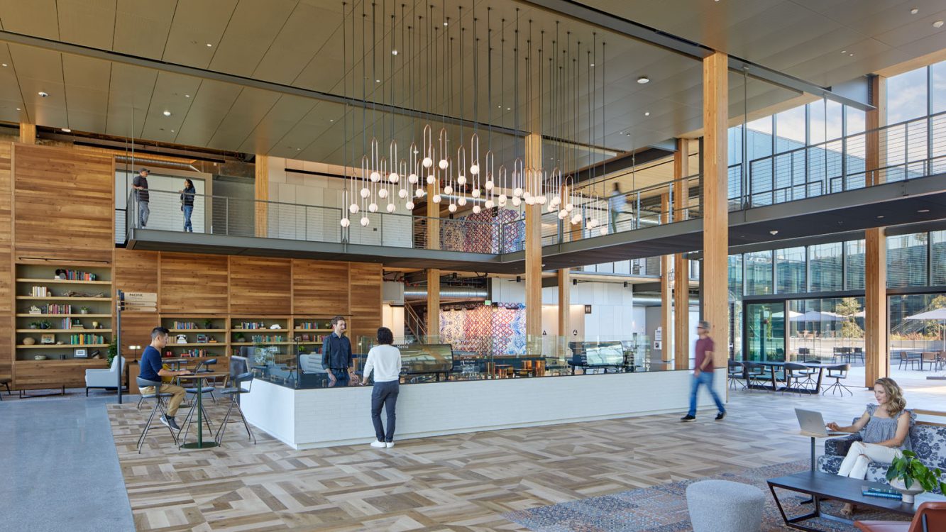 Behind the Scenes: Silicon Valley Campus stars in Microsoft’s hybrid ...