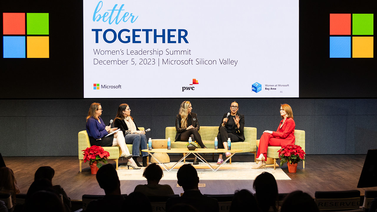 Bay Area leaders discuss women’s empowerment at the sixth annual Better Together Summit ...