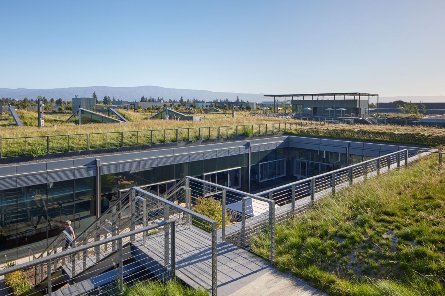 Microsoft's Silicon Valley Campus achieves major milestones | Microsoft ...