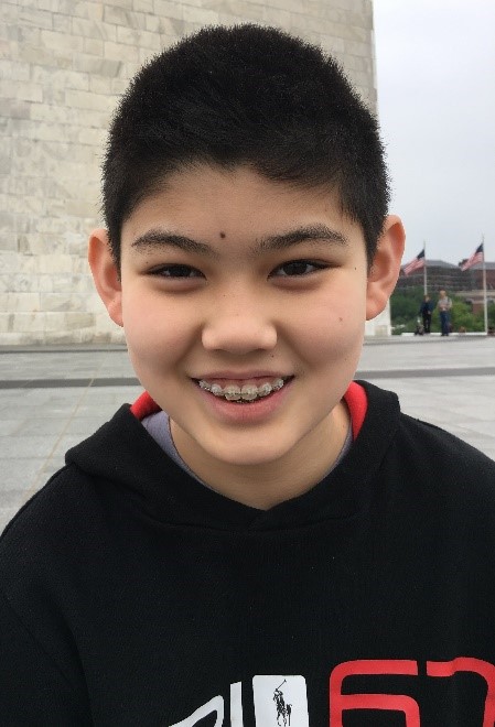 Washington state math wiz takes first prize in national MathCounts ...