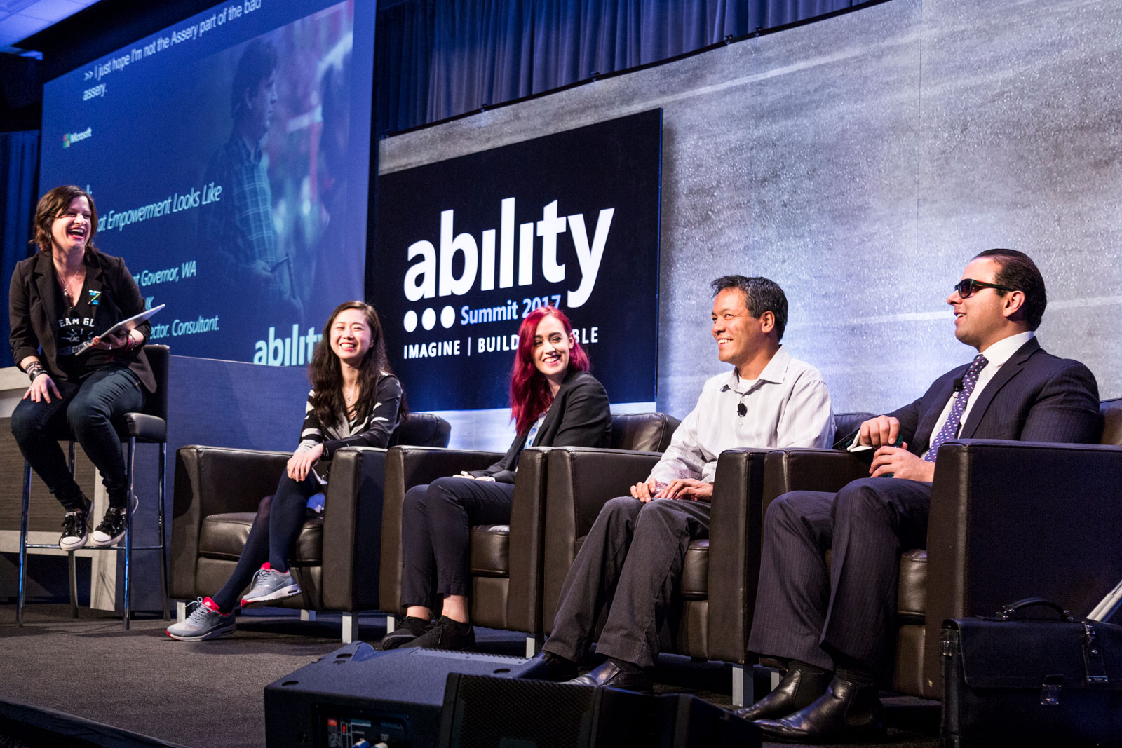 Empowering a more accessible and inclusive world - Microsoft On the Issues