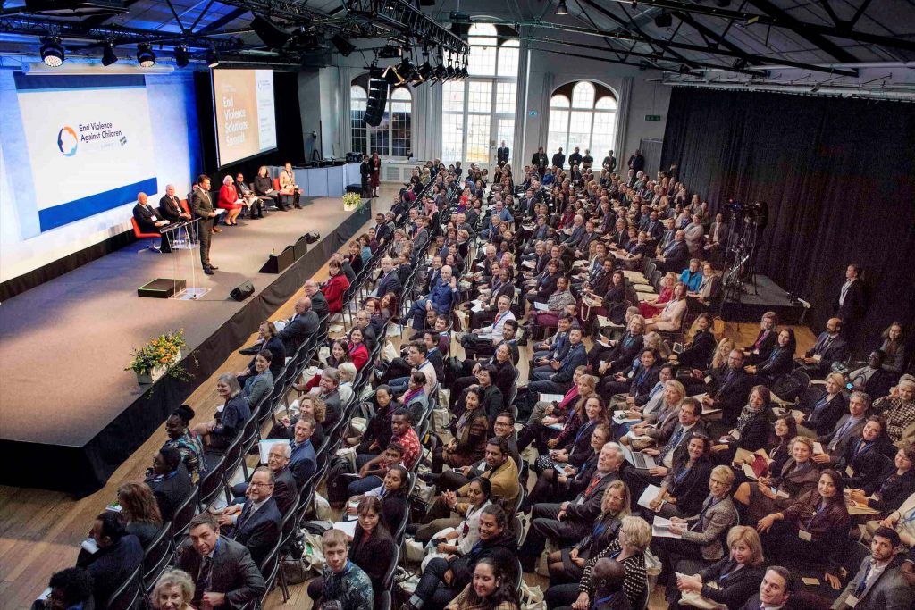Inaugural Solutions Summit celebrates successes in combatting violence ...